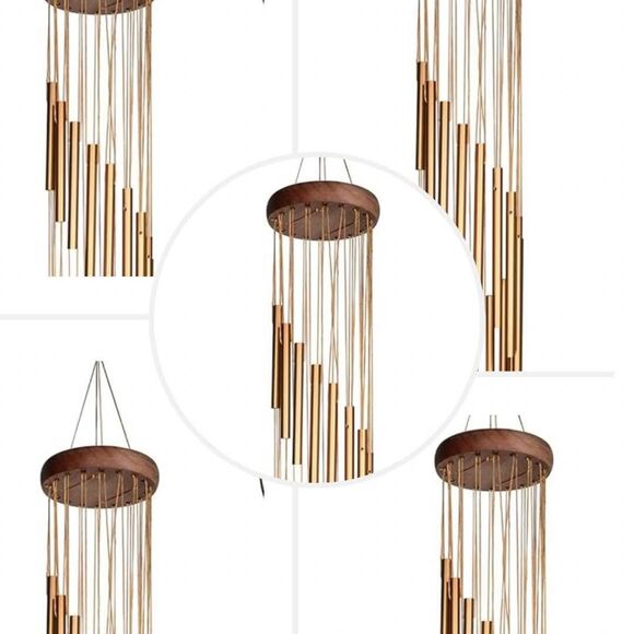 Accents | 5 Wind Chimes | Poshmark